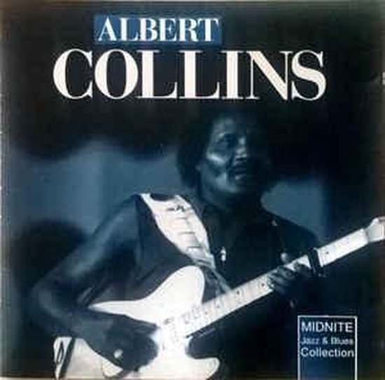Texas Blues, Albert Collins | CD (album) | Muziek | bol