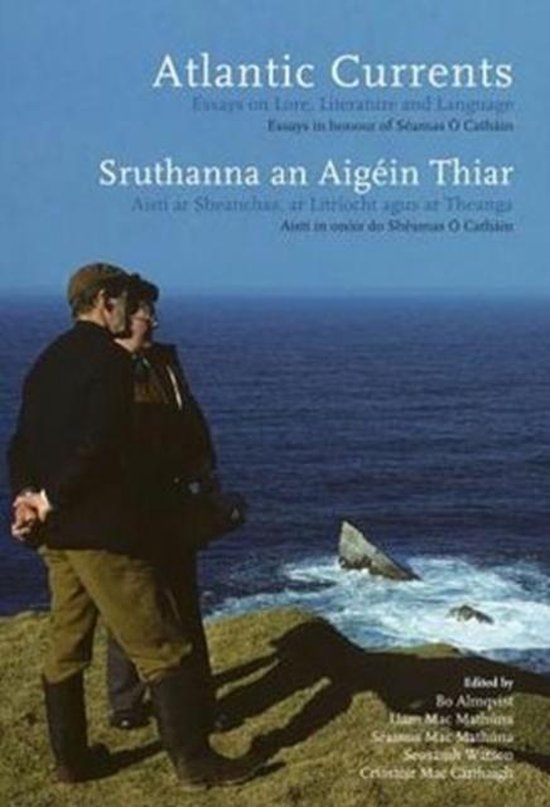 Atlantic Currents | 9781906359690 | Bo Almqvist | Boeken | bol
