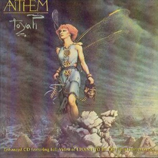 Anthem, Toyah | CD (album) | Muziek | bol.com