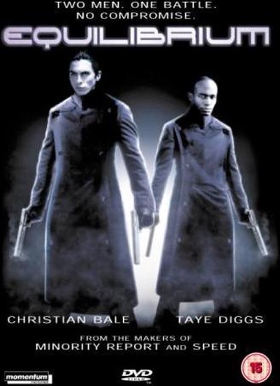 Equilibrium (Dvd), Christian Bale, | Dvd's | bol