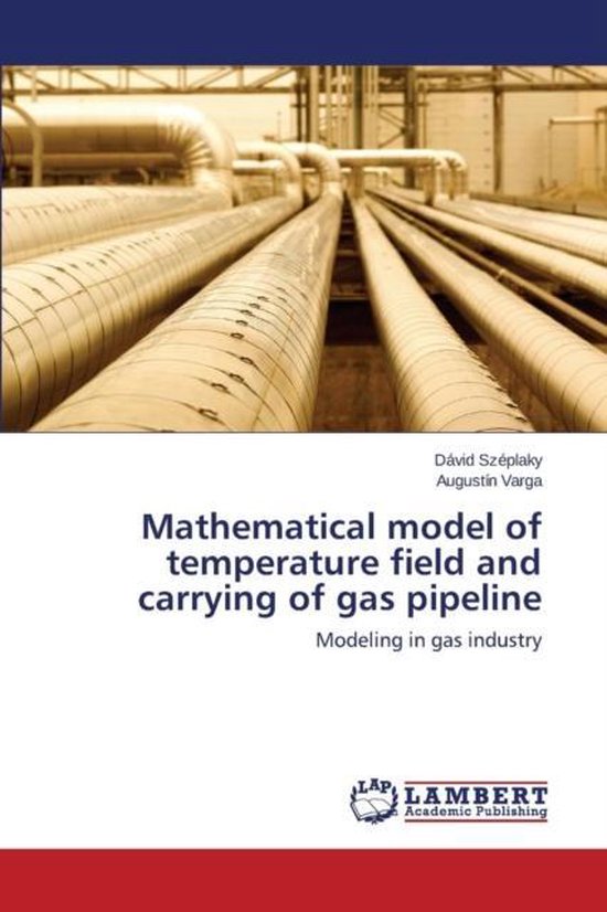 Mathematical model of temperature field and carrying of gas pipeline ...