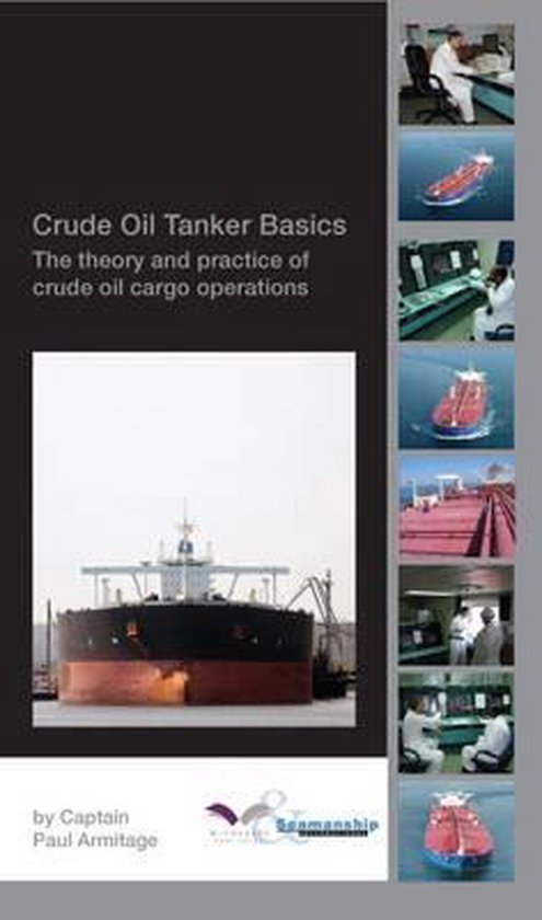 Crude Oil Tanker Basics | 9781905331635 | Boeken | bol