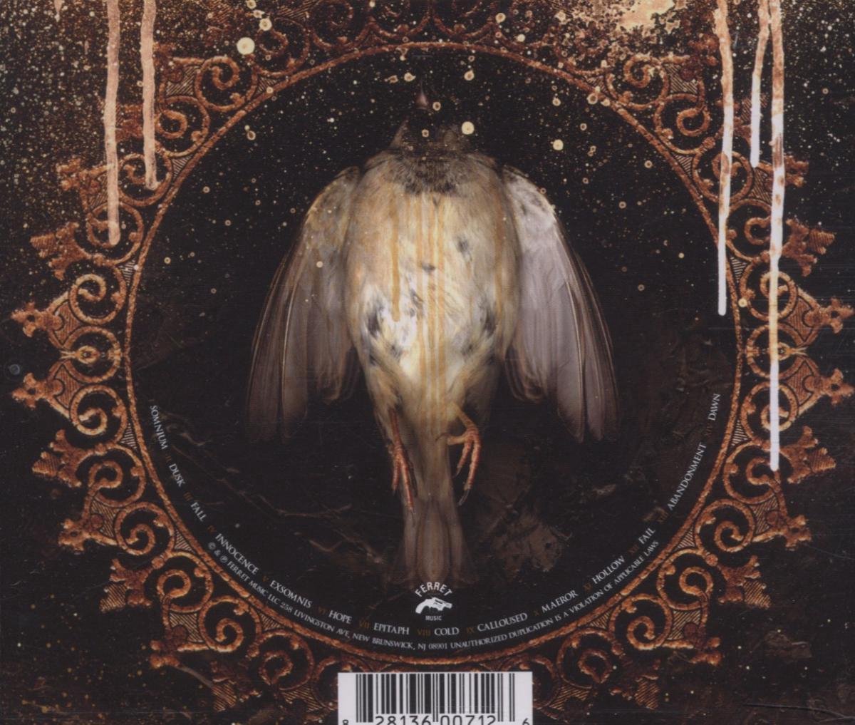 Bitter Verses, Firebird | CD (album) | Muziek | bol.com