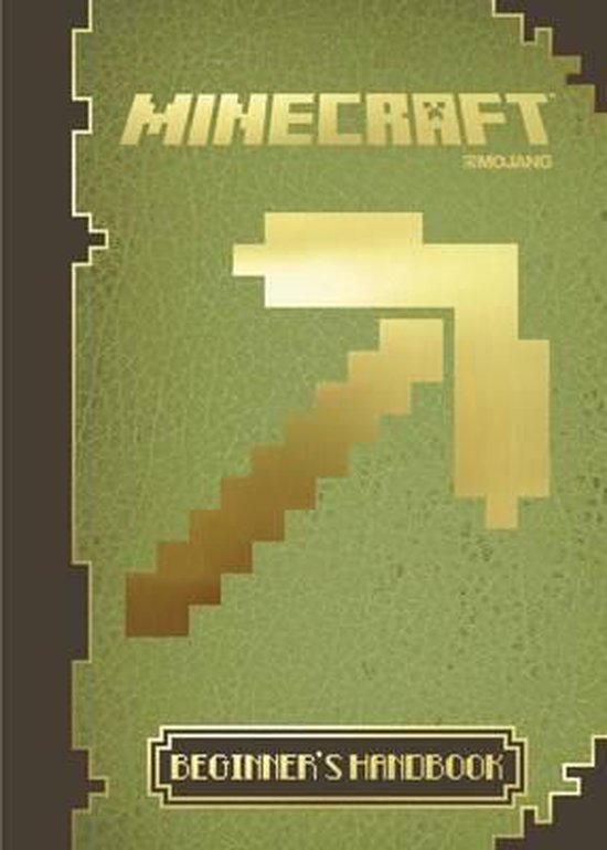 Minecraft: the Official Beginner's Handbook, Minecraft | 9781405268394 ...