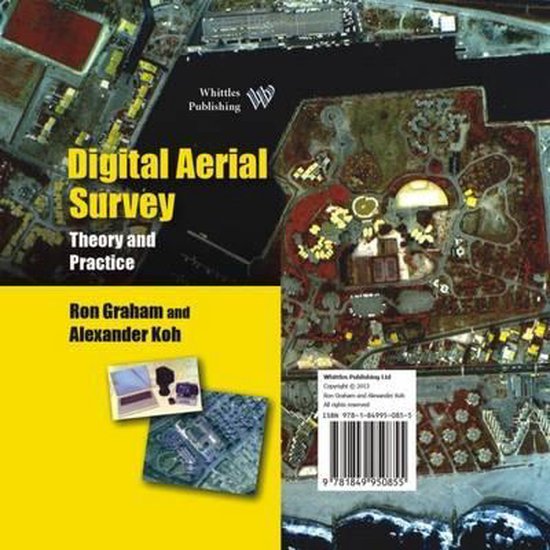 Digital Aerial Survey | 9781849950855 | Ron Graham | Boeken | bol
