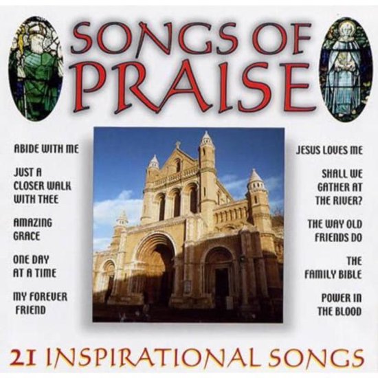 Songs Of Praise, Various | CD (album) | Muziek | bol.com