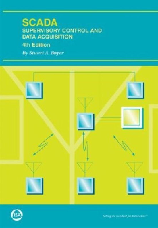 SCADA | 9781936007097 | Stuart A. Boyer | Boeken | bol.com