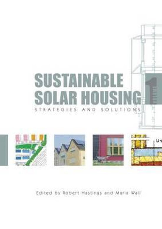 Sustainable Solar Housing | 9781844073252 | Boeken | bol