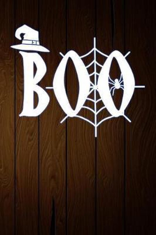 Boo, Boo Journals | 9781798532232 | Boeken | bol.com