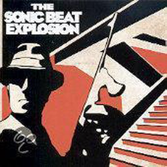 Sonic Beat Explosion, Sonic Beat Explosion | CD (album) | Muziek | bol.com