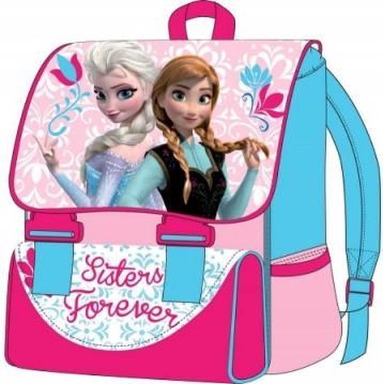 Frozen Rugtas, Sisters Forever | bol.com