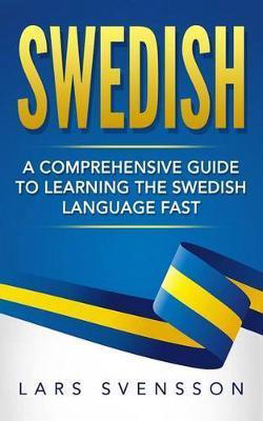 Swedish | 9781540770585 | Lars Svensson | Boeken | bol