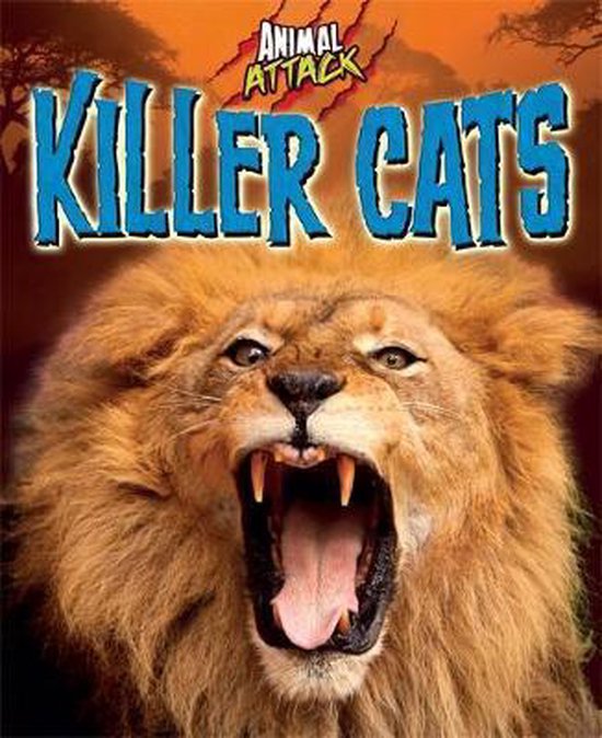 Animal Attack | 9781445131085 | Alex Woolf | Boeken | bol.com