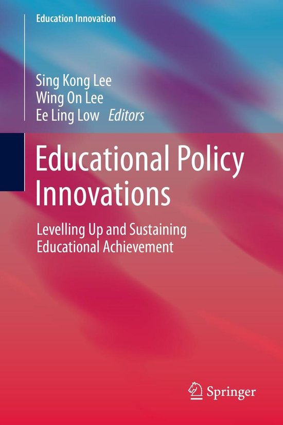 Education Innovation Series - Educational Policy Innovations (ebook ...