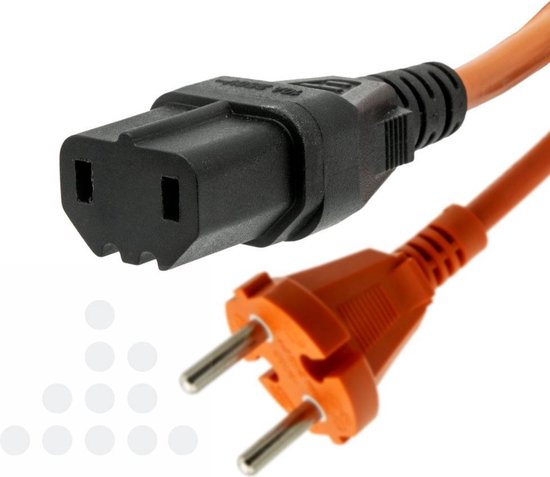 SQOON® Snoer Geschikt voor Numatic PPR240 / Henry / Hetty Plus series ...