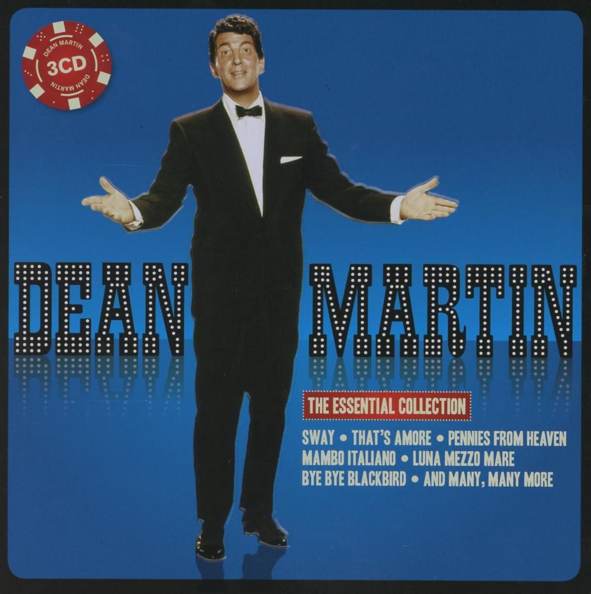 Dean Martin - Essential Collection, Dean Martin | CD (album) | Muziek | bol