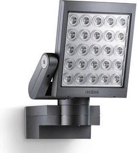 Steinel IMPULSER led-spot XLED-FE 25 Zwart | bol