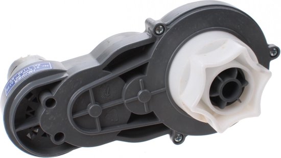 Injusa Transmissiemotor Gear Box 20 Cm Staal/kunststof Grjis | bol