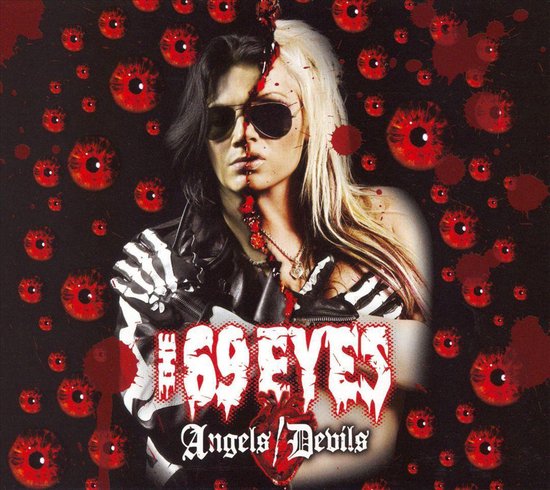 Angels/Devils, The 69 Eyes | CD (album) | Muziek | bol
