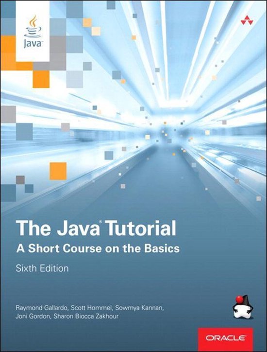 Java Series - Java Tutorial, The (ebook), Raymond Gallardo ...