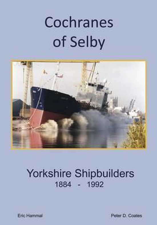 Cochranes of Selby, Eric Hammal | 9780957595507 | Boeken | bol.com