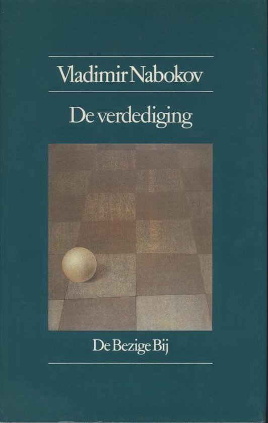 De verdediging (ebook), Vladimir Nabokov | 9789023464181 | Boeken | bol.com