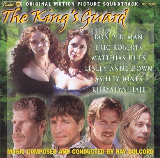 King's Guard, Original Soundtrack | Muziek | bol