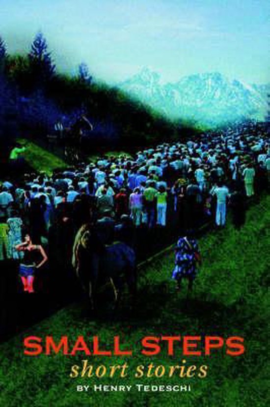 Small Steps, Henry Tedeschi | 9780595400997 | Boeken | bol