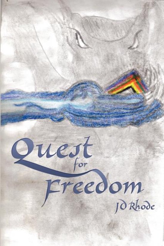 Quest for Freedom, Jd Rhode | 9781434374233 | Boeken | bol.com