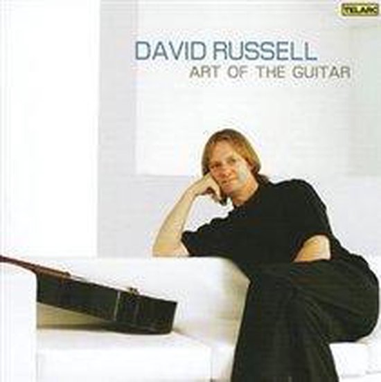 Art Of The Guitar, David Russell | CD (album) | Muziek | bol
