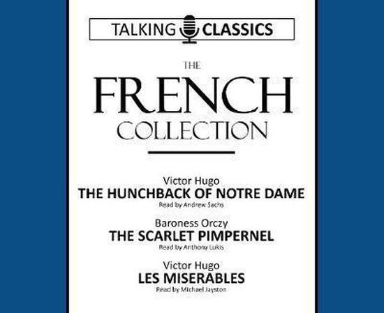 The French Collection, Victor Hugo | 9781781963272 | Boeken | bol.com