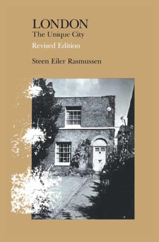 London, Steen Eiler Rasmussen | 9780262680271 | Boeken | bol.com