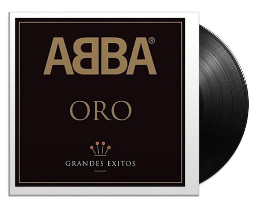 ABBA - Oro Grandes Exitos (2 LP), ABBA | Muziek | bol