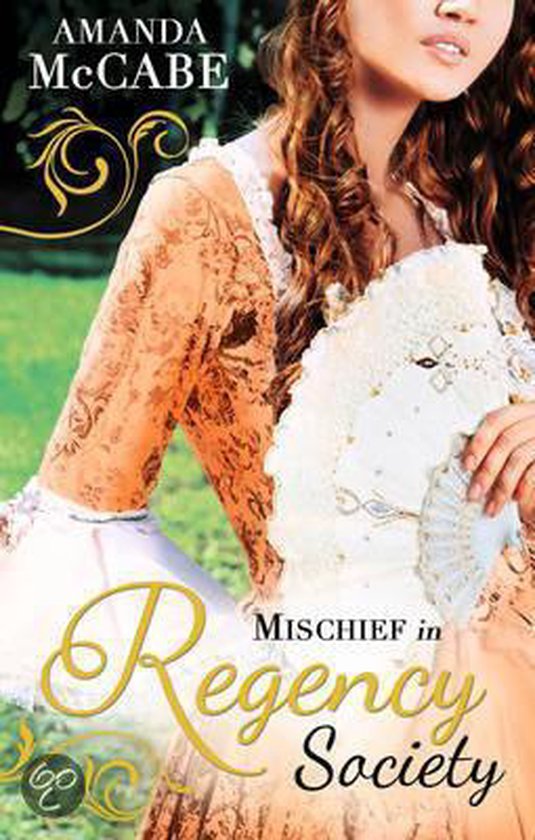 Mischief in Regency Society, Amanda Mccabe | 9780263246346 | Boeken ...