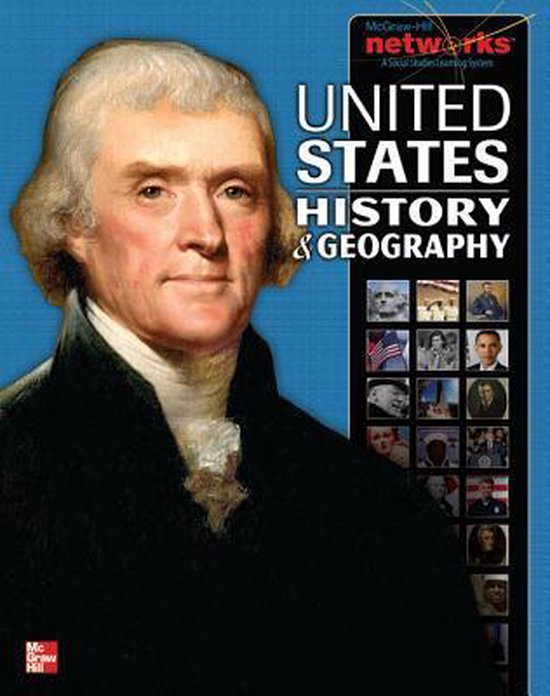United States History and Geography, Student Edition | 9780076608652 ...