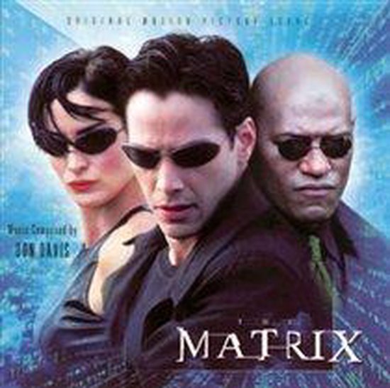 Ost/Don Davis - The Matrix, Ost | CD (album) | Muziek | bol.com