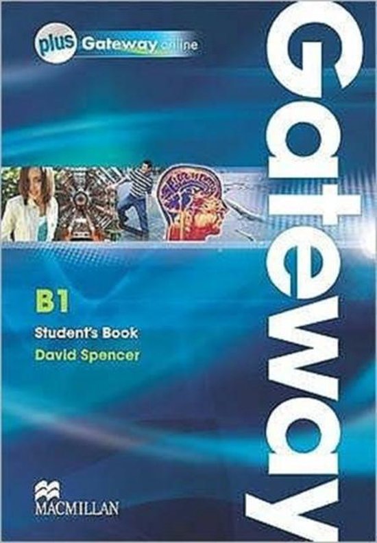 Gateway B1 | 9780230417601 | David Spencer | Boeken | bol