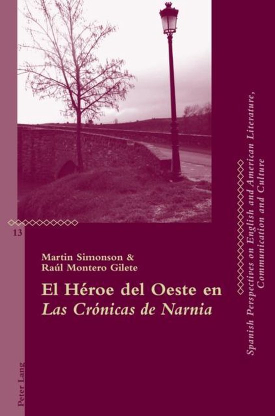 El Héroe del Oeste en Las Cronicas de Narnia, Martin Simonson ...