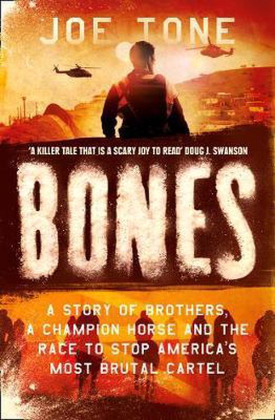 Bones, Joe Tone | 9780008245573 | Boeken | bol.com