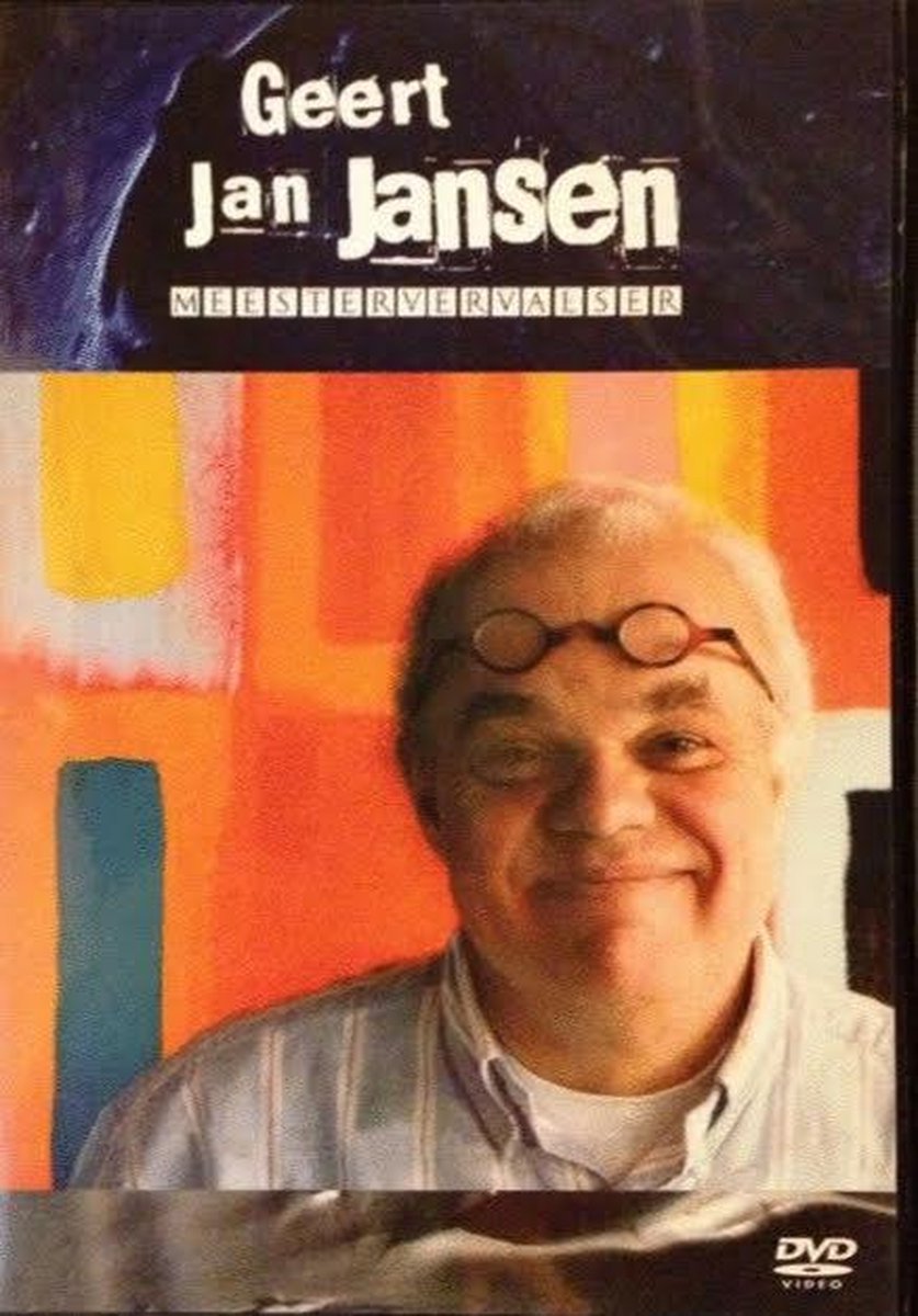 Geert Jan Jansen: Meestervervalser (Dvd) | Dvd's | bol
