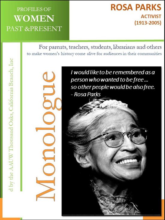 Profiles of Women Past & Present Collection - Women Activists ...
