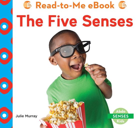 Senses - The Five Senses (ebook), Julie Murray | 9781680800937 | Boeken ...