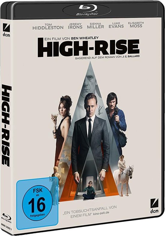 Jump, A: High-Rise (Blu-ray) | Dvd's | bol.com