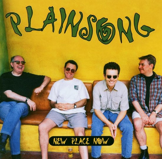 New Place Now, Plainsong | Muziek | bol