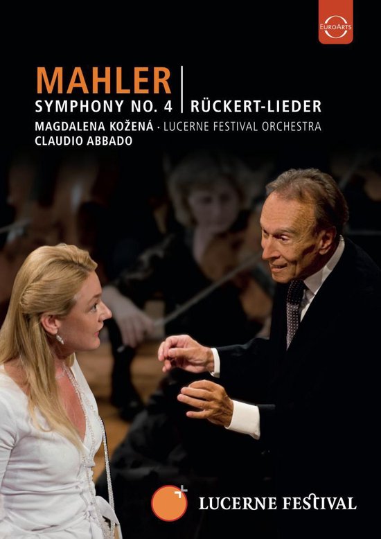 Mahler: Symphony No.4, Lucerne Festival Orchestra | CD (album) | Muziek | bol