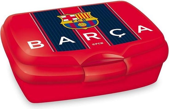 FC Barcelona Lunchbox | bol.com