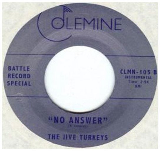 No Answer (7" Vinyl Single), Ikebe Shakedown | Muziek | bol
