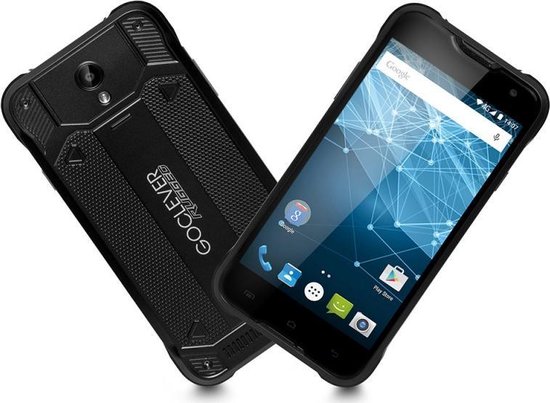 Extreme smartphone Quantum 2 500 RUGGED, IP65 4G LTE, 5" display Dual ...