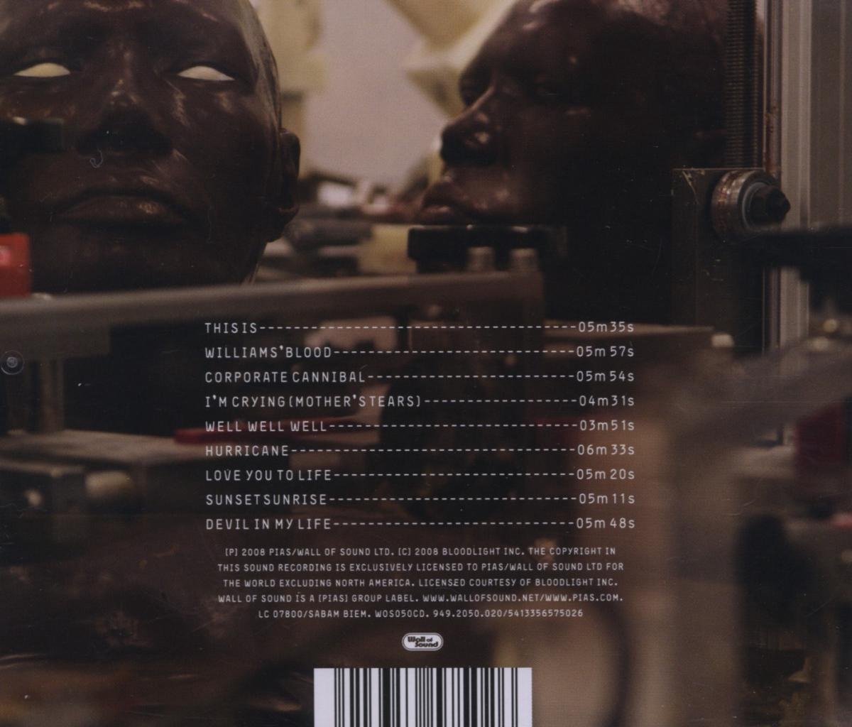 Hurricane, Grace Jones | CD (album) | Muziek | bol.com