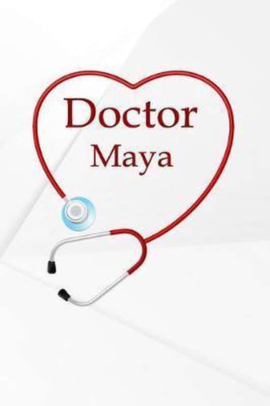 Doctor Maya, Rob Cole | 9781792962622 | Boeken | bol.com